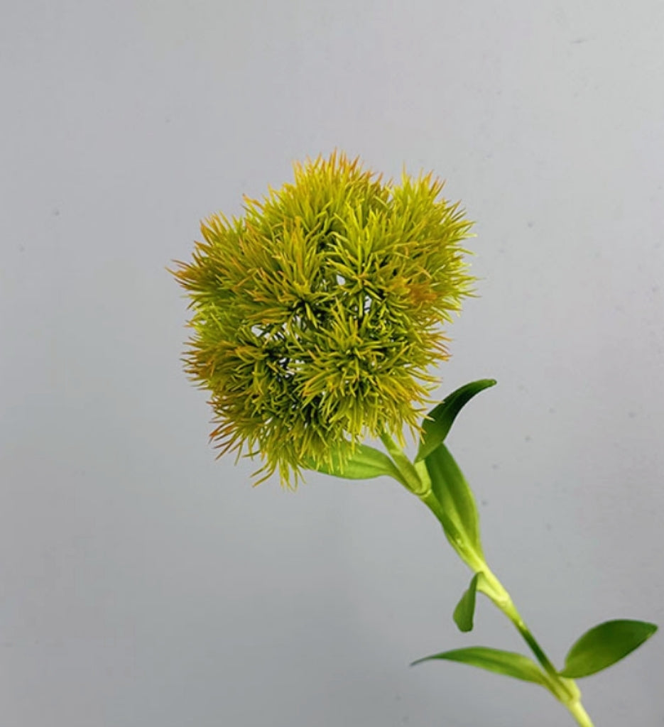Dianthus Green Ball Vari Green Artificial Greenery DIANTHUSGREENBALL00 ...